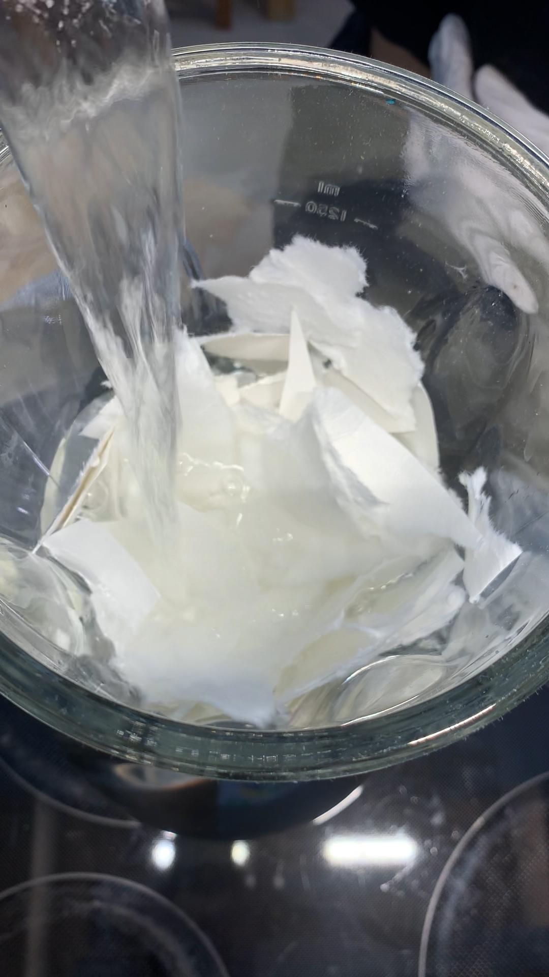 Paper Making At Home With Arnold Grummer | Above Ground